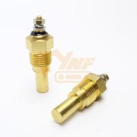 China Excavator Water Temp Sensor 4257129 for EX200-2 EX200-3 24V Engine Parts for sale