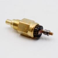 China Water Temperature Sensor 8-97125601-1 for Hitachi EX200-5 6BG1 Excavator Engine Parts for sale