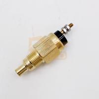 China Water Temperature Sensor 8-97125601-1 for Hitachi EX200-5 6BG1 Excavator Engine Parts for sale