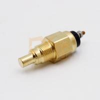 China Water Temperature Sensor 8-97125601-1 for Hitachi EX200-5 6BG1 Excavator Engine Parts for sale
