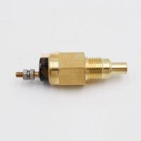China Water Temperature Sensor 8-97125601-1 for Hitachi EX200-5 6BG1 Excavator Engine Parts for sale