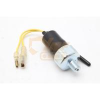 China Hitachi EX200 6BD1 Oil Pressure Sensor Switch 1-82410160-1 1824101601 New for sale