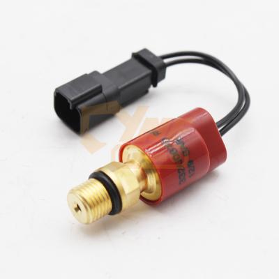 China JCB Excavator Engine Oil Pressure Switch Sensor 332/J0670 12V 24V New Replacement for sale