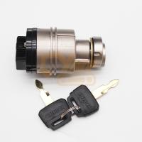 China YNF Excavator Ignition Switch SK200-8 YN50S00026F1 24V Medium Size for sale