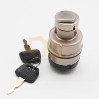China YNF Excavator Ignition Switch SK200-8 YN50S00026F1 24V Medium Size for sale