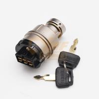 China YNF Excavator Ignition Switch SK200-8 YN50S00026F1 24V Medium Size for sale