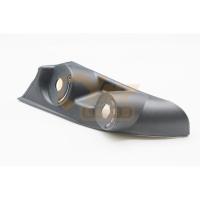 China Kobelco 200-350 Super 8 Excavator Fuel Switch Throttle Knob Air Conditioner Cover YNF03455 for sale
