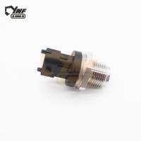 China Common Rail Pressure Sensor VA32G6109101 VA32G6109100 for Kobelco SK140LC-8 SK130LC-8 D04FR Engine for sale