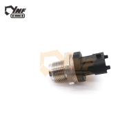 China Common Rail Pressure Sensor VA32G6109101 VA32G6109100 for Kobelco SK140LC-8 SK130LC-8 D04FR Engine for sale