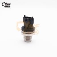 China Common Rail Pressure Sensor VA32G6109101 VA32G6109100 for Kobelco SK140LC-8 SK130LC-8 D04FR Engine for sale