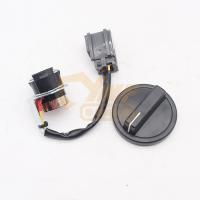 China Komatsu Excavator Throttle Pushbutton Switch 22U-06-22420 22U0622420 for PC200-7 for sale