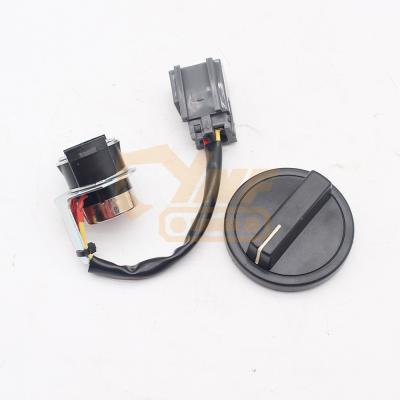 China Komatsu Excavator Throttle Pushbutton Switch 22U-06-22420 22U0622420 for PC200-7 for sale