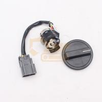 China Komatsu Excavator Throttle Pushbutton Switch 22U-06-22420 22U0622420 for PC200-7 for sale
