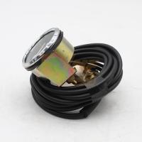 China Cat D7G Indicator Oil Pressure Gauge 1W-7550 Oil Temperature Water Temperature Gauge 1W7550 for sale