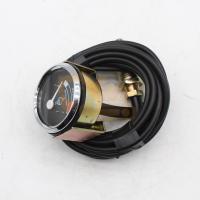 China Cat D7G Indicator Oil Pressure Gauge 1W-7550 Oil Temperature Water Temperature Gauge 1W7550 for sale