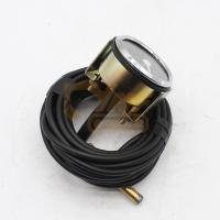 China Cat D7G Indicator Oil Pressure Gauge 1W-7550 Oil Temperature Water Temperature Gauge 1W7550 for sale