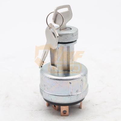 China Excavator Ignition Switch 20Y-06-16240 20Y0616240 for PC200-5 PC220-5 PC400-5 for sale