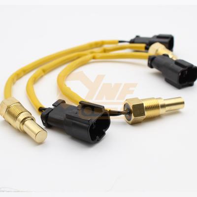 China Komatsu PC200-5 PC200-6 Engine Water Temperature Sensor 7861-92-3380 4D95 Excavator Parts for sale