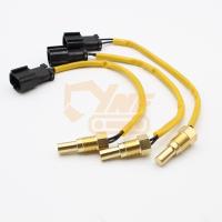 China Komatsu PC200-5 PC200-6 Engine Water Temperature Sensor 7861-92-3380 4D95 Excavator Parts for sale