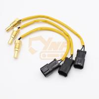 China Komatsu PC200-5 PC200-6 Engine Water Temperature Sensor 7861-92-3380 4D95 Excavator Parts for sale