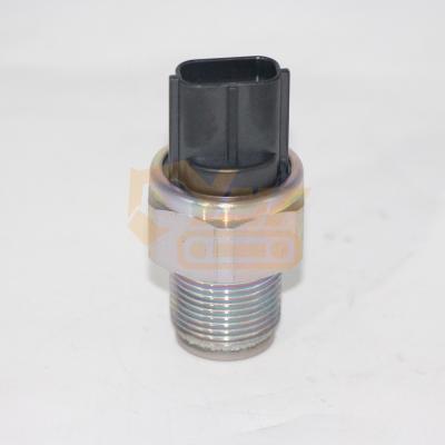 China Excavator Common Rail Pressure Sensor 499000-6160 499000-4441 for PC400-8 PC450-8 for sale