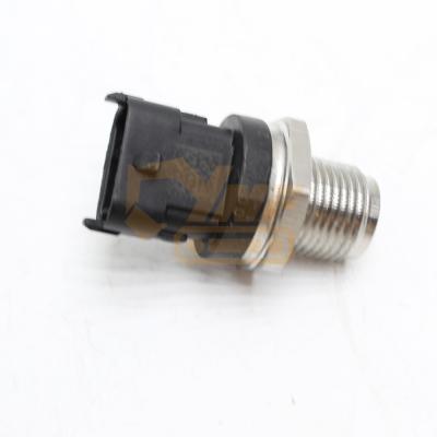 China Excavator Fuel Pressure Sensor 6754-72-1210 for PC200-8 PC210-8 PC240-8 6D114 Engine for sale