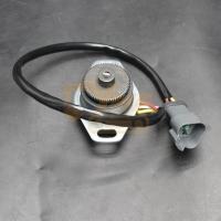 China Excavator Locator Fitting Sensor 7861-93-4130 7861934130 for PC200-6 Standard Size for sale