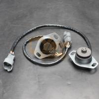 China Excavator Locator Fitting Sensor 7861-93-4130 7861934130 for PC200-6 Standard Size for sale
