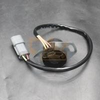 China Excavator Locator Fitting Sensor 7861-93-4130 7861934130 for PC200-6 Standard Size for sale