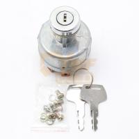 China SH200/SH120 Ignition Starter Switch With Keys KHR3077 Ignition Switch for SUMITOMO for sale