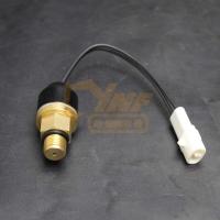 China YNF Excavator Hydraulic Switch KHR10810 for SH60 SH120 SH200A3 24V for sale
