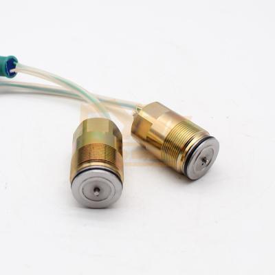 China K3V112 Hydraulic Pump Solenoid Valve KDRDE3K-10/40 for Kobelco SK200-6 Excavator 24V for sale