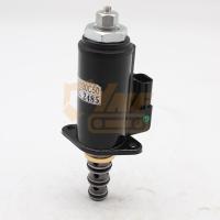 China YN35V00048F1 KDRDE5K-31 30C50-122 Hydraulic Pump Solenoid Valve for KOBELCO SK200-8 Excavator for sale