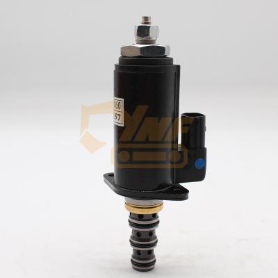 China Excavator Swing Rotation Solenoid Valve YB35V00006F1 KWE5K-31/G24YA50 for SK200-6E SK230-6E for sale
