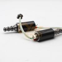 China Pump Fuel Solenoid KDRDE5KR-20/40C07-203A for Kawasaki Excavator SK200-2 XCG220 XCG230 for sale