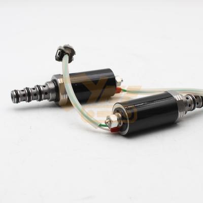 China Pump Fuel Solenoid KDRDE5KR-20/40C07-203A for Kawasaki Excavator SK200-2 XCG220 XCG230 for sale
