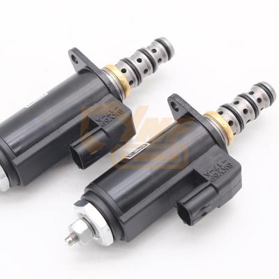 China YN35V00052F1 KDRDE5K-31/30C50-123 Solenoid Valve for Kobelco SK200-8 SK300-8 Excavator for sale