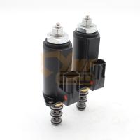 China Excavator Hydraulic Pump Solenoid Valve YN35V00020F1 for SK230-6 SK330-6 SK350-6 for sale