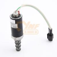 China YNF Hydraulic Solenoid Valve KDRDE5K-20/40C07-109 for Excavator R220-7 R210-7 SKX5P-17-208 for sale