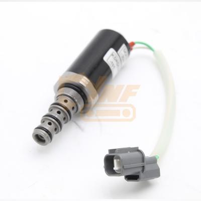 China Excavator Hydraulic Pump Solenoid Valve KDRDE5K-20/40C07-109 YN35V00004F1 24V for sale
