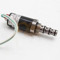 China Excavator Hydraulic Pump Solenoid Valve KDRDE5K-20/40C07-109 YN35V00004F1 SKX5P-17-208 for sale