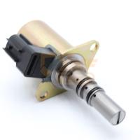 China Excavator Solenoid Valve YT35V00006F1 YT35V00005F1 for SK60SR SK70UR SK70SR 24V for sale