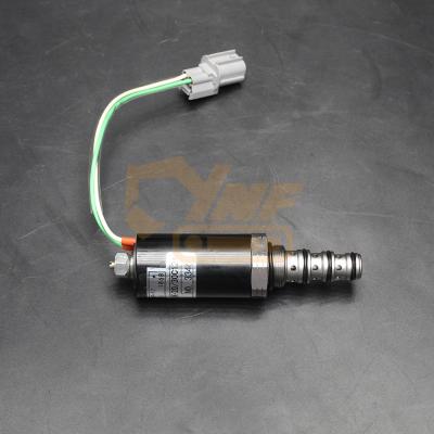 China Excavator Diesel Engine Solenoid Valve YN35V00005F2 KWE5K-20/G24Y12A for Kobelco SK200-2 SK200-5 for sale