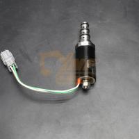 China Excavator Diesel Engine Solenoid Valve YN35V00005F2 KWE5K-20/G24Y12A for Kobelco SK200-2 SK200-5 for sale