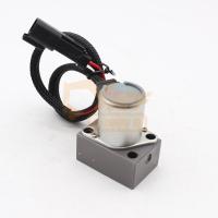 China PC200-7 Excavator Pilot Valve 702-21-57400 702-21-57500 702-21-55901 Solenoid Valve for sale
