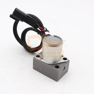 China PC200-7 Excavator Pilot Valve 702-21-57400 702-21-57500 702-21-55901 Solenoid Valve for sale