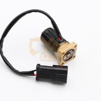 China Excavator Wheel Loader Rotary Solenoid Valve WA350-1 WA400-1 561-15-47210 17A-15-17271 for sale