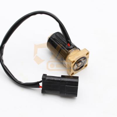 China Excavator Wheel Loader Rotary Solenoid Valve WA350-1 WA400-1 561-15-47210 17A-15-17271 for sale