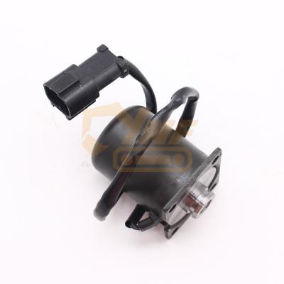 China Excavator Solenoid Valve 708-2h-25240 for PC200-3 PC200-5 PC200-6 6D95 Engine Hydraulic Pump for sale