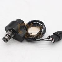 China Excavator 24V DC Rotary Solenoid Valve 203-60-56180 203-60-56560 SD1169-24-11 for Komatsu PC120-5 PC60-5 for sale
